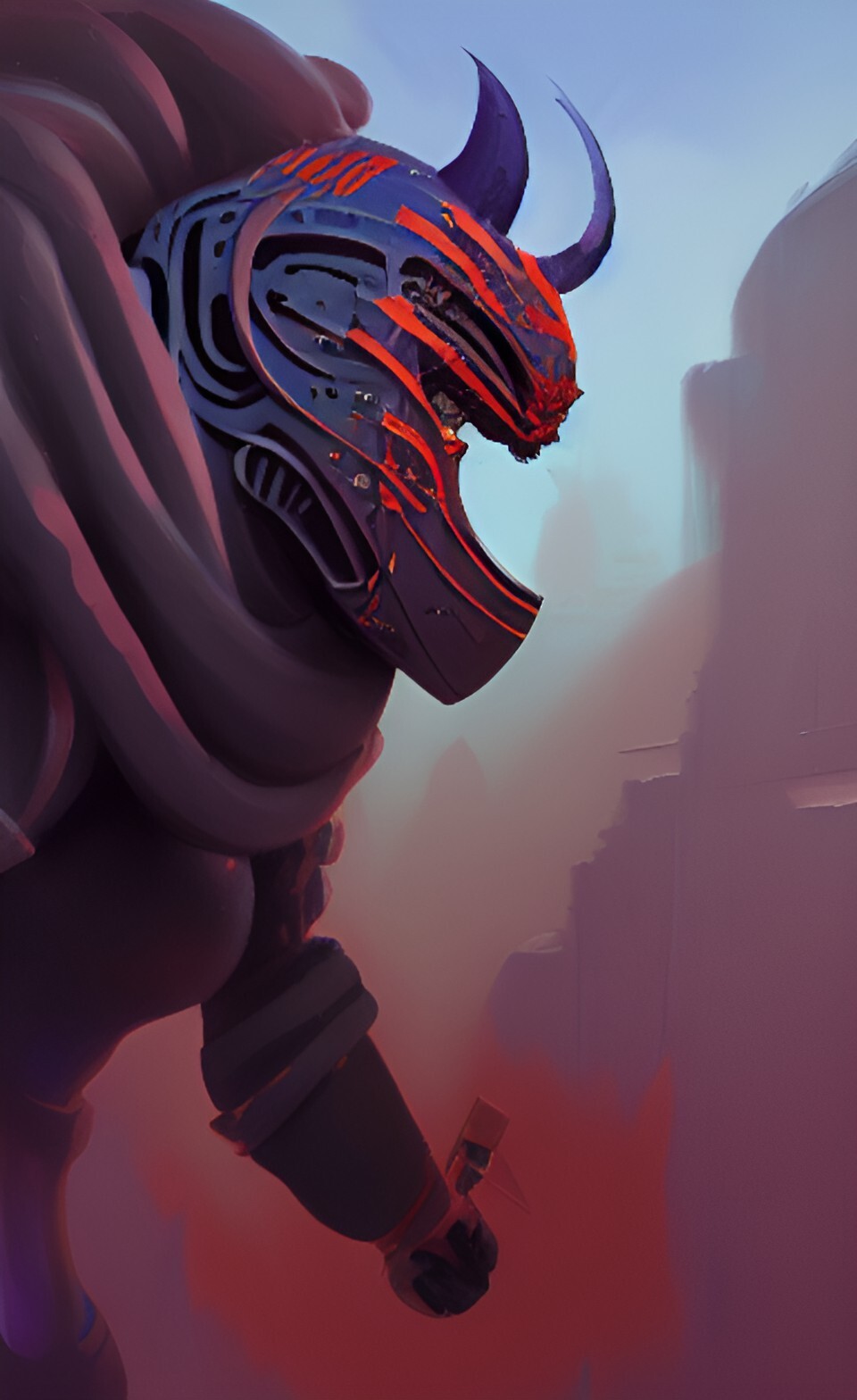 ArtStation - bot concept 2700-jpg pack wombo art | Artworks
