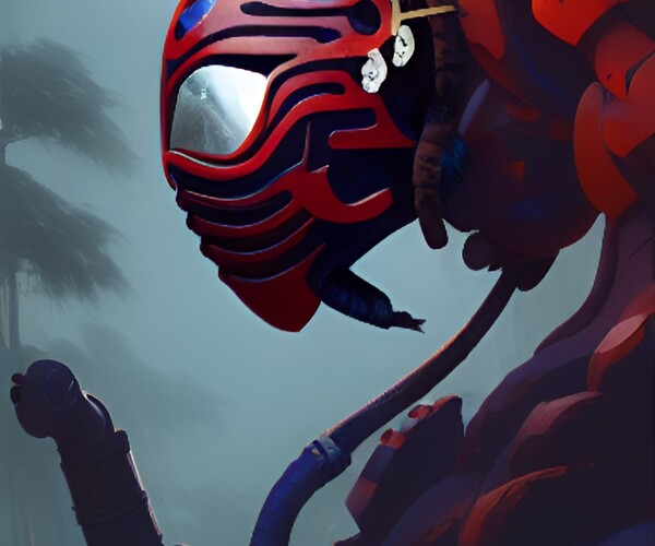 ArtStation - bot concept 2700-jpg pack wombo art | Artworks