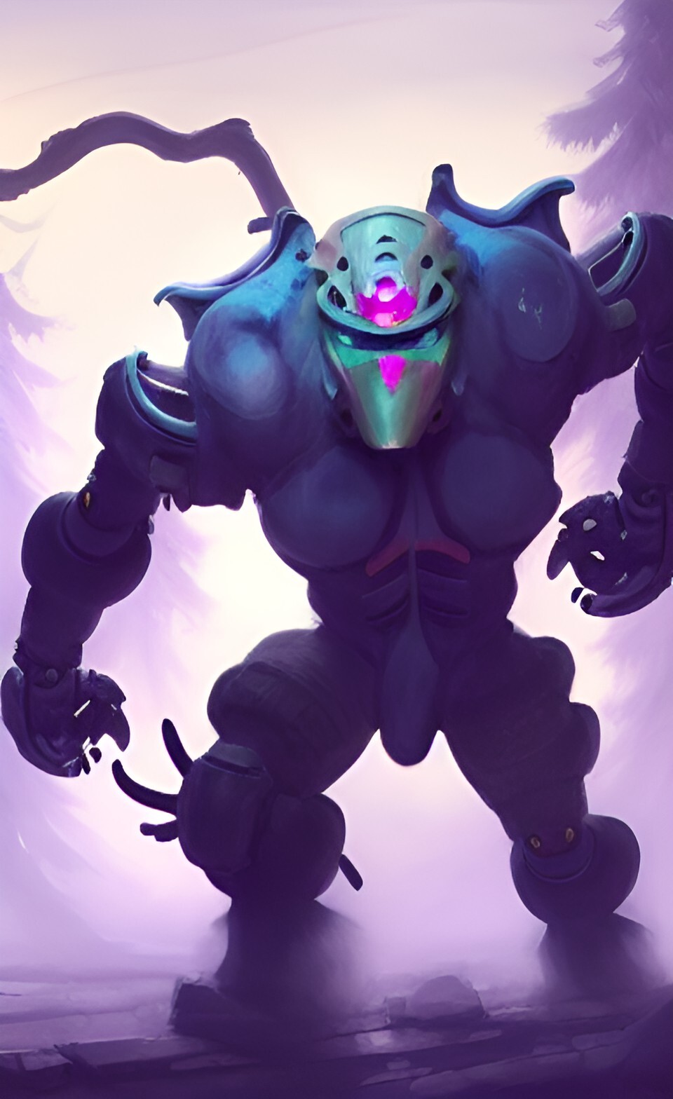 ArtStation - bot concept 2700-jpg pack wombo art | Artworks