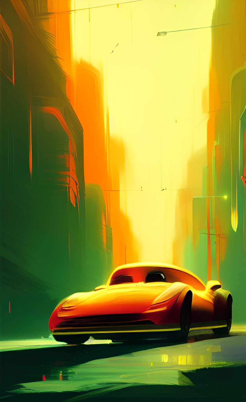 ArtStation - hyperspace concept art cimema shot 3400-jpg pack wombo art ...