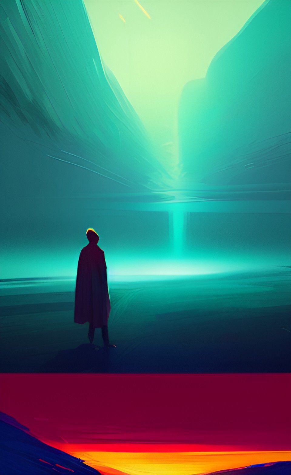 ArtStation - hyperspace concept art cimema shot 3400-jpg pack wombo art ...