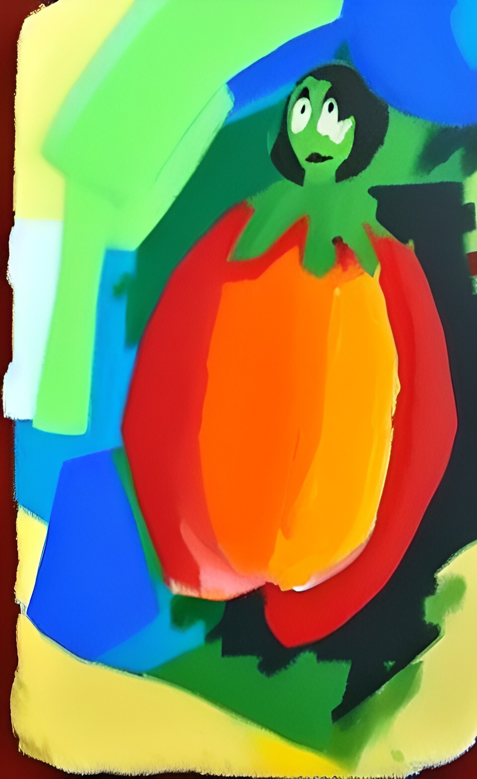 ArtStation - Disney characters as vegetables 1400-jpg pack wombo art ...