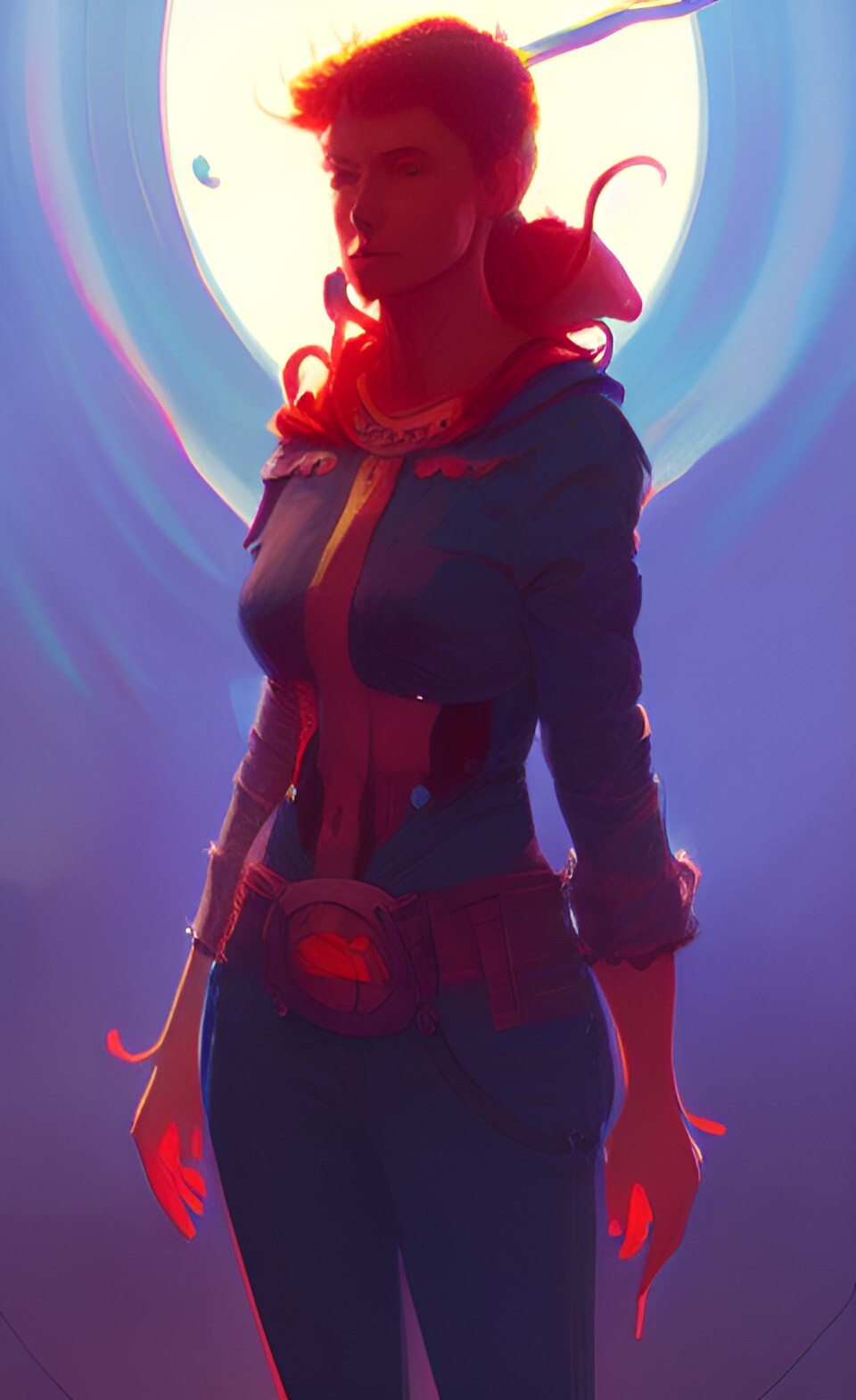 ArtStation - Marvelous Concept Art Character Design 3400-jpg pack wombo ...