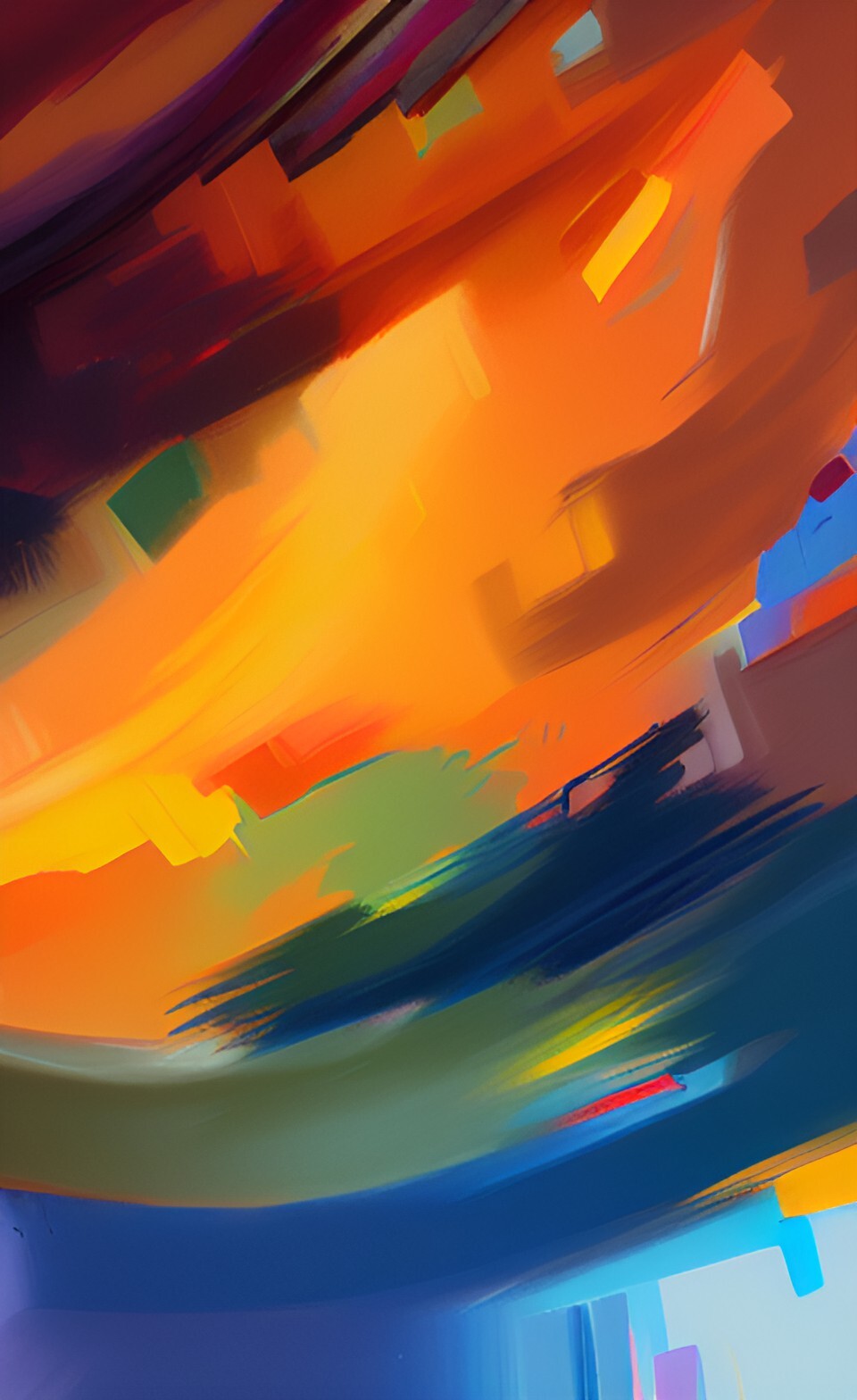 ArtStation - hyperspace concept art cimema shot 3400-jpg pack wombo art ...