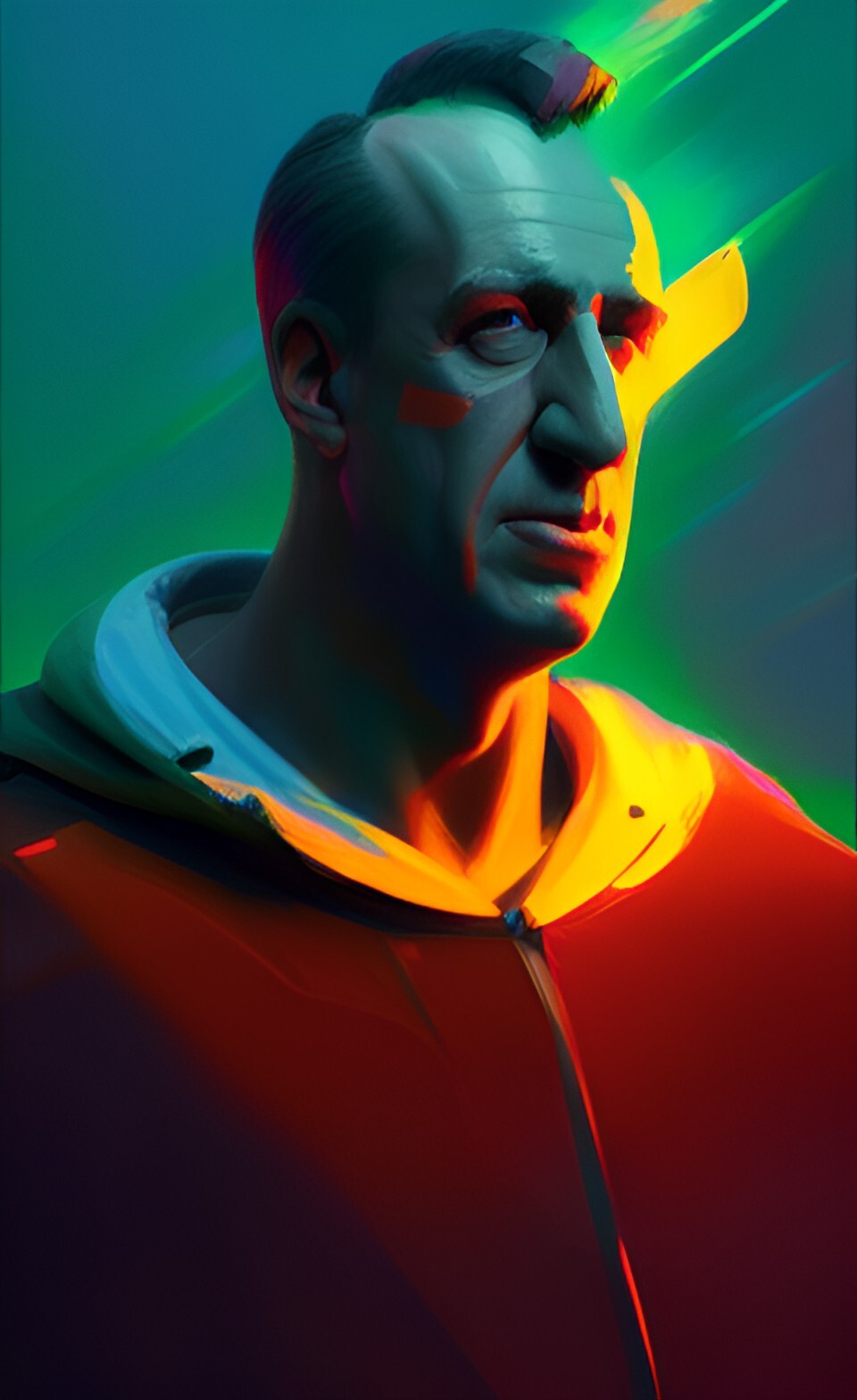 ArtStation - hyperspace concept art cimema shot 3400-jpg pack wombo art | Artworks