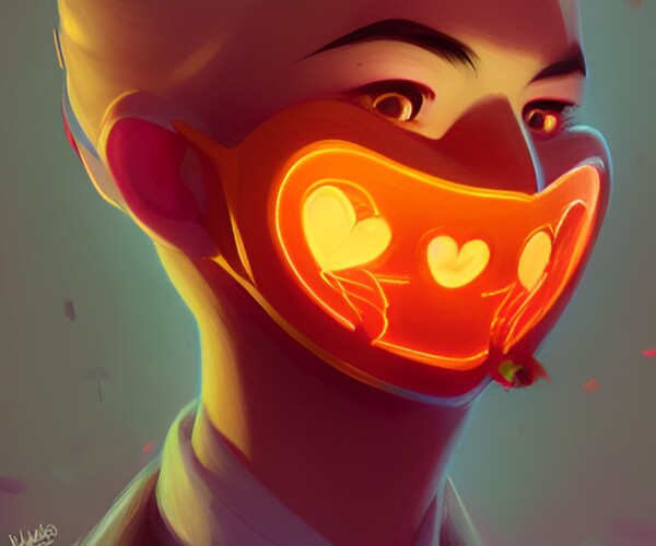 ArtStation - happy crazy salesman 2000-jpg pack wombo art | Artworks