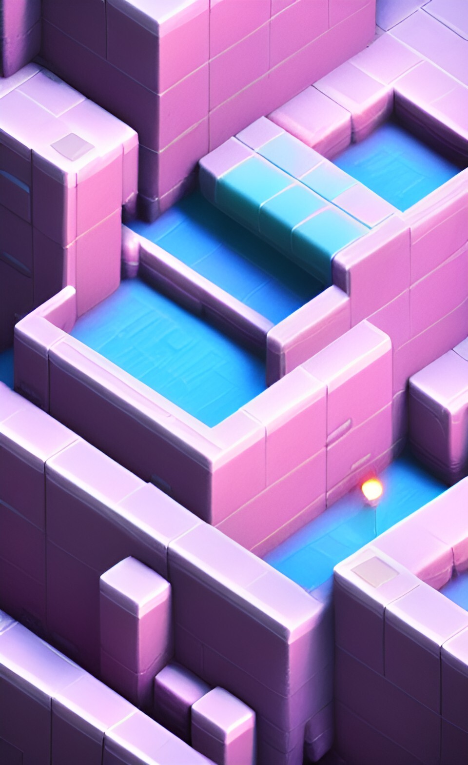 ArtStation - greeble isometric base-1600-jpg pack wombo art | Game Assets