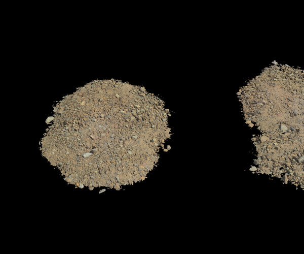 ArtStation - ground: groundPatchA | Resources