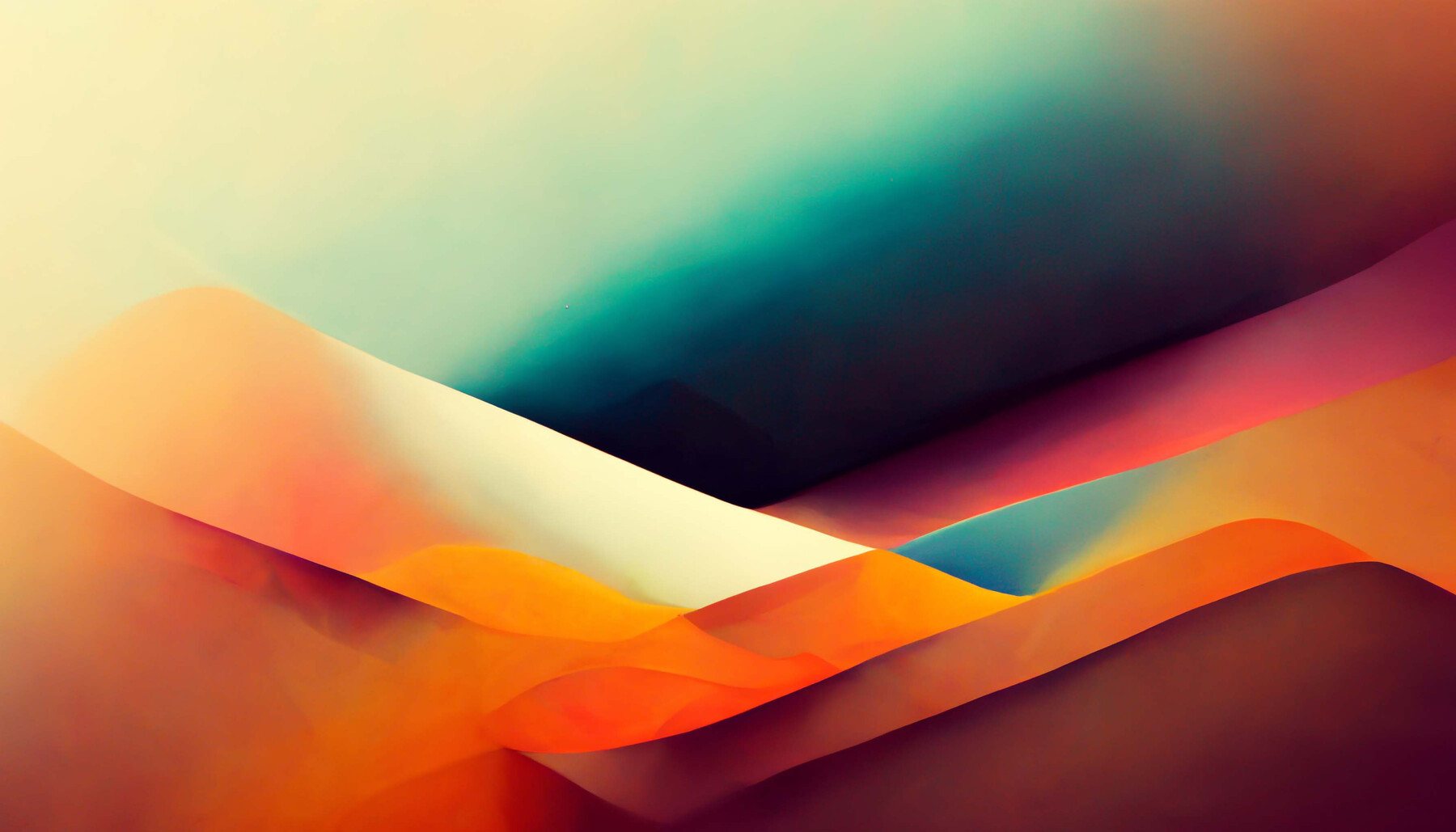 ArtStation - Colorful Abstract Background Gradient Wallpaper Collection | Artworks