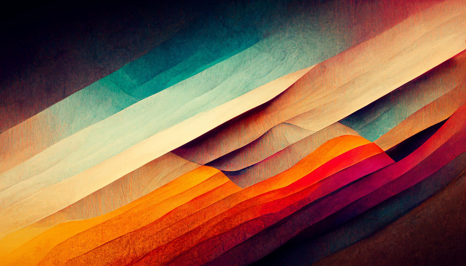 ArtStation - Colorful Abstract Background Gradient Wallpaper Collection ...