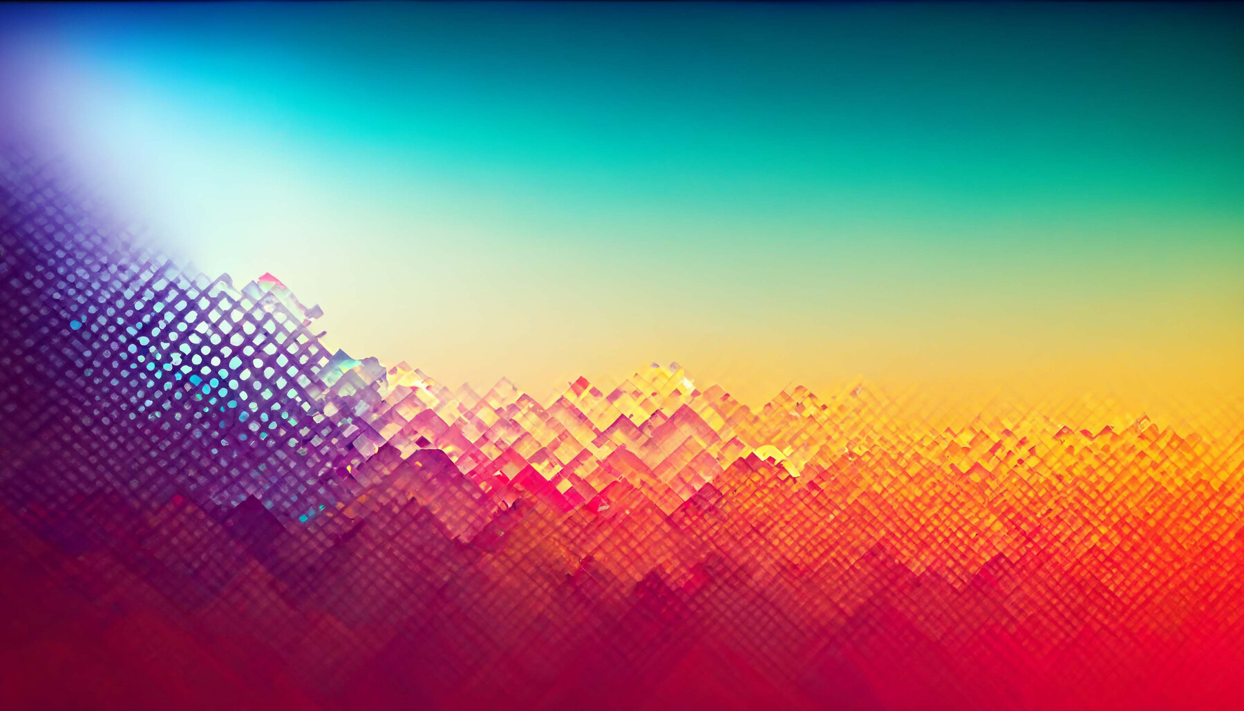 ArtStation - Colorful Abstract Background Gradient Wallpaper Collection | Artworks