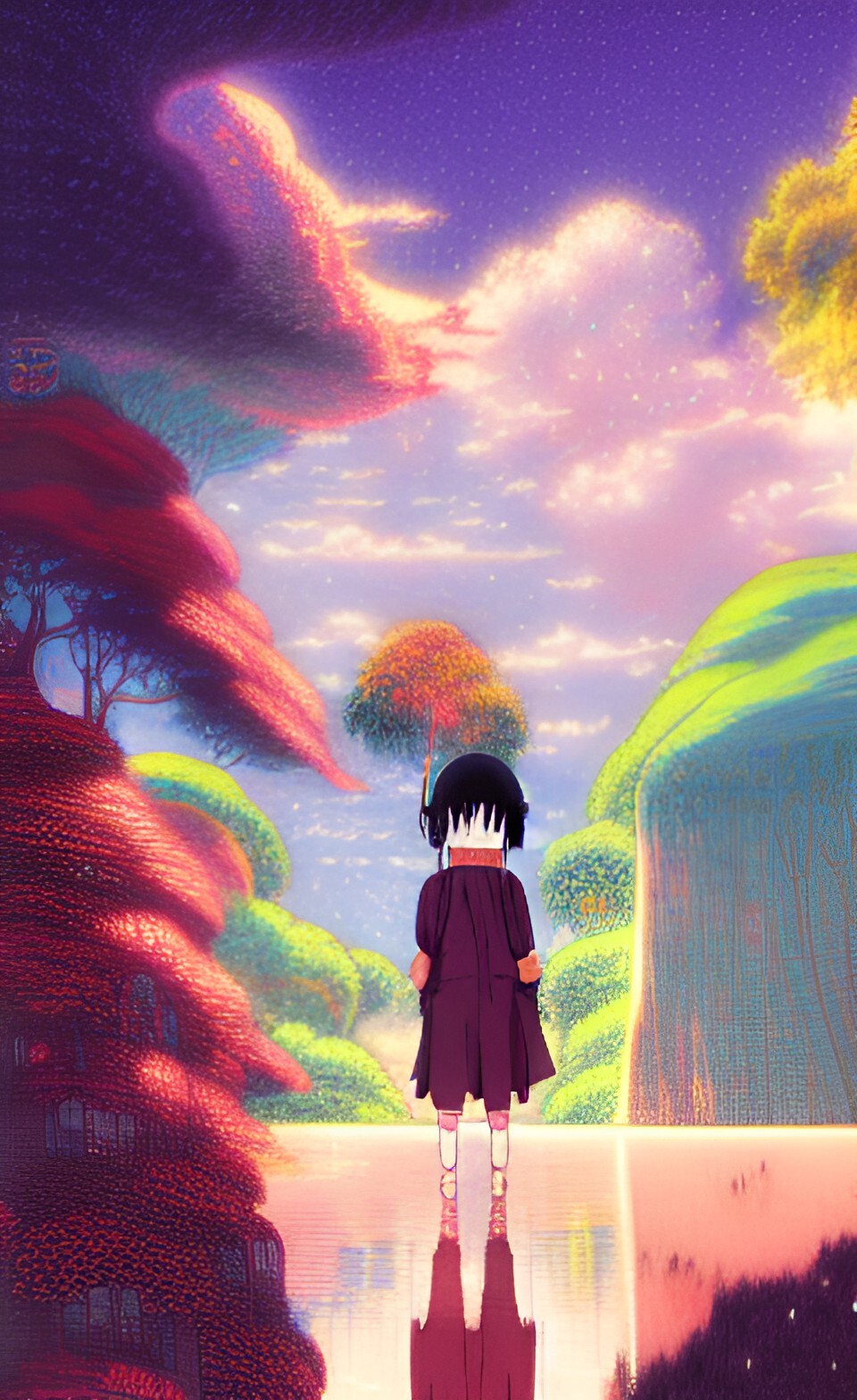 ArtStation - another world 1900-jpg pack wombo art | Artworks