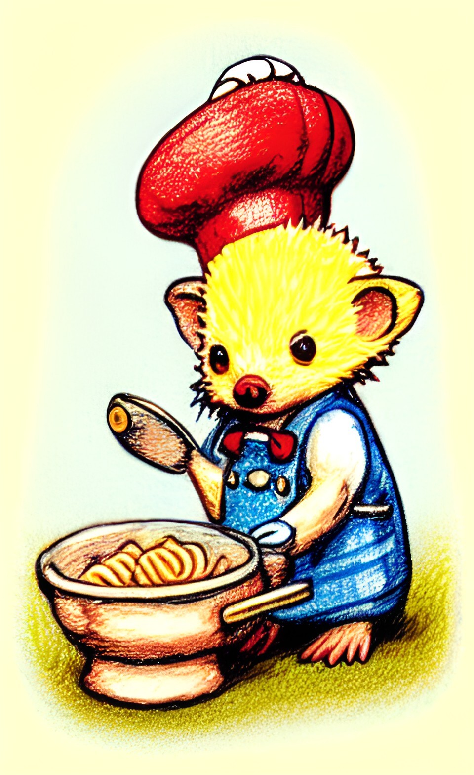 ArtStation - baby Hedgehog 2800-jpg pack wombo art | Artworks