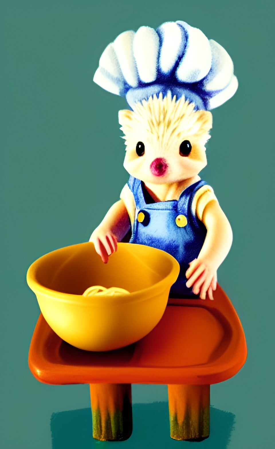 ArtStation - baby Hedgehog 2800-jpg pack wombo art | Artworks