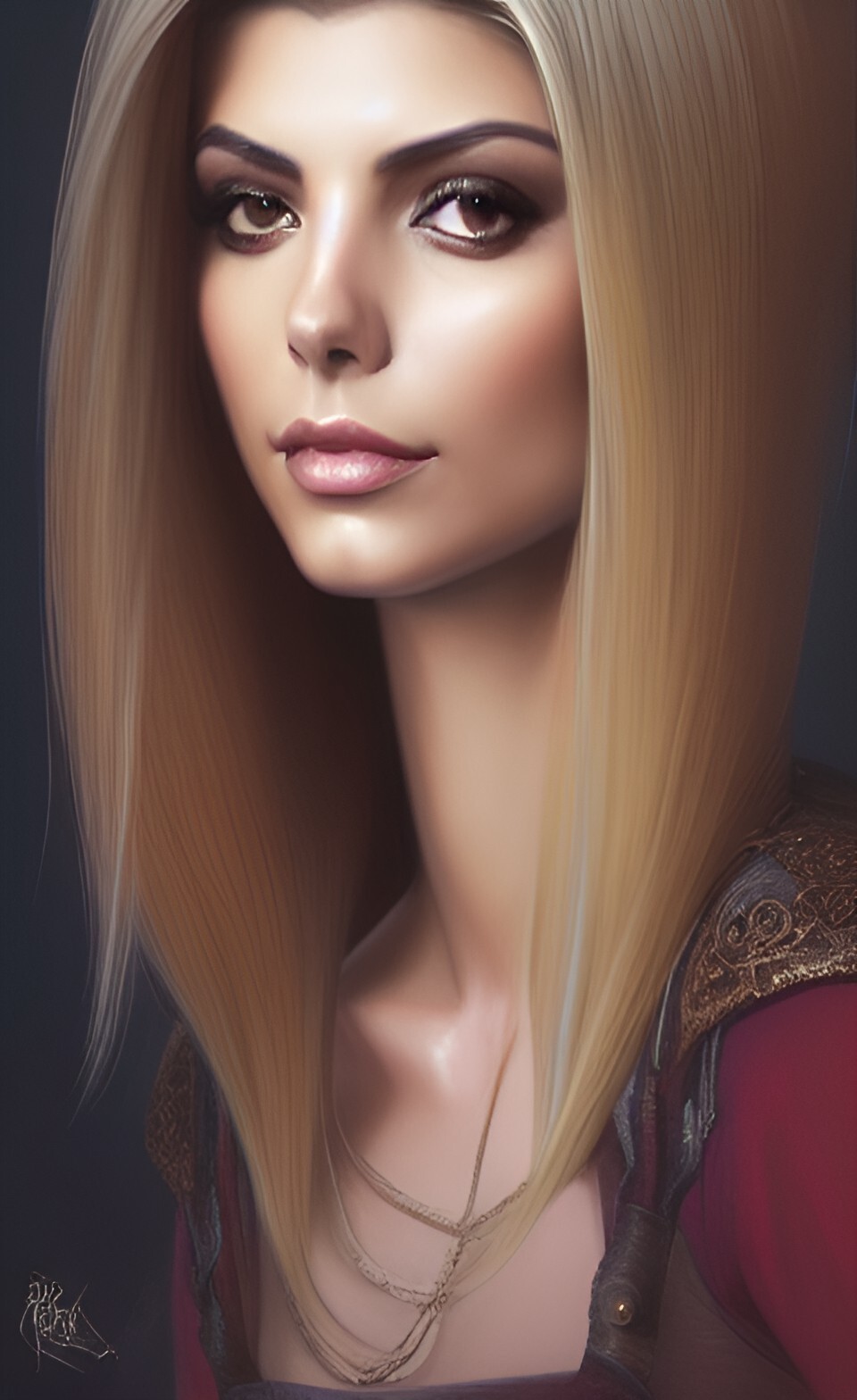 ArtStation - beauty cow girl western fantasy 700-jpg pack wombo art ...