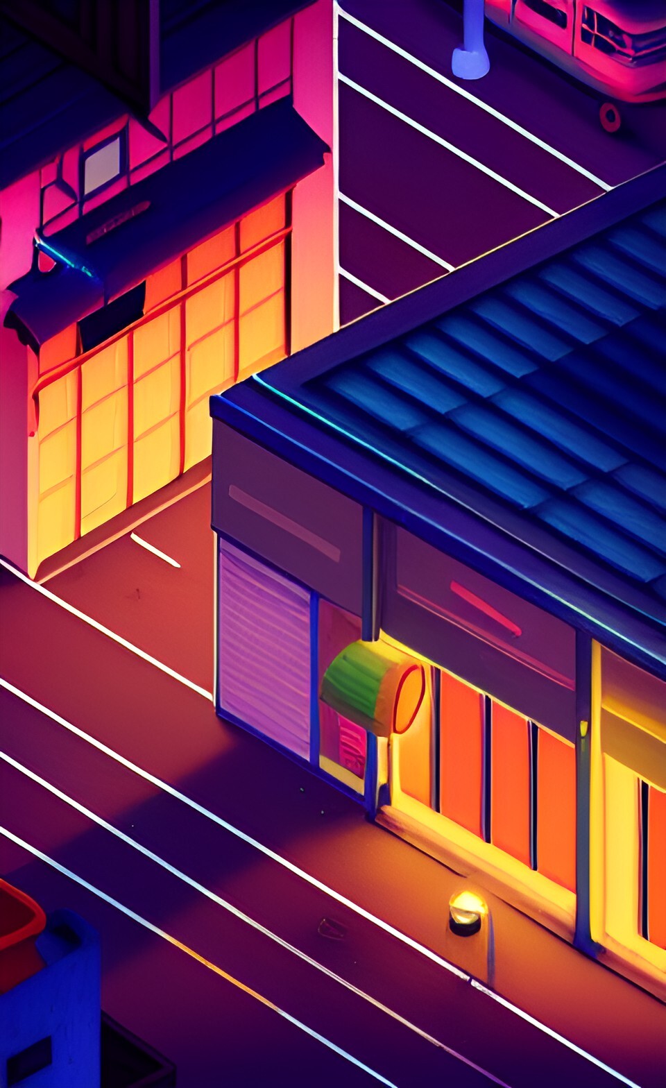 ArtStation - NEW YORK The Bronx isometric 3600-jpg pack wombo art | Artworks