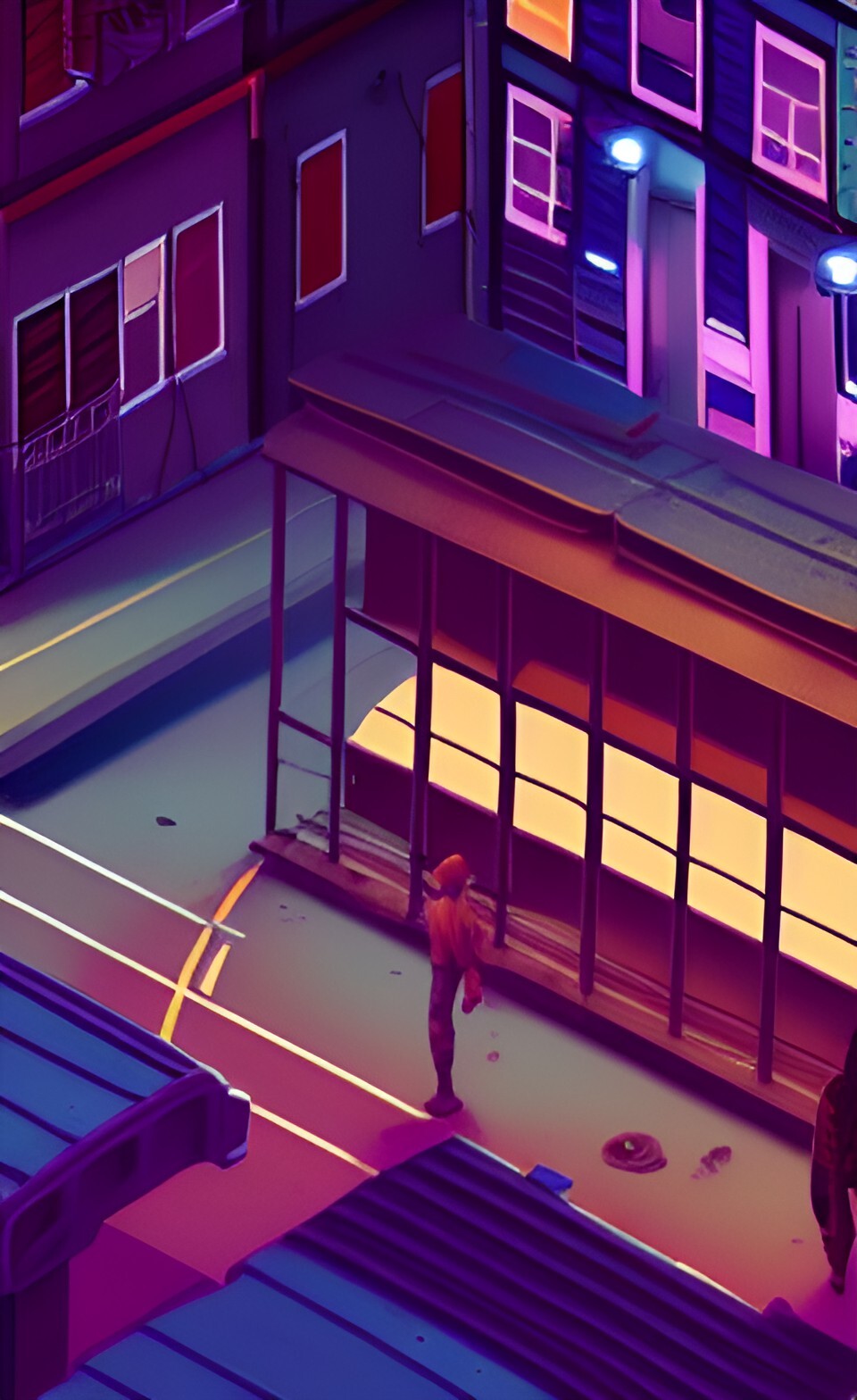 ArtStation - NEW YORK The Bronx isometric 3600-jpg pack wombo art | Artworks