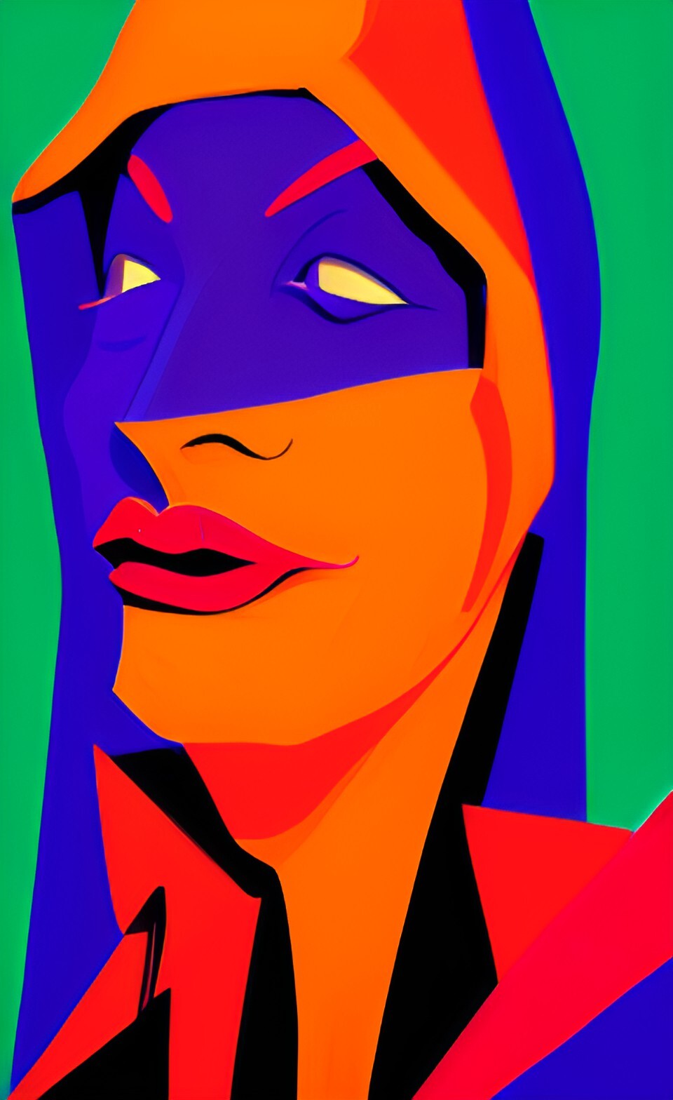 ArtStation - face character design 2500-jpg pack wombo art | Artworks