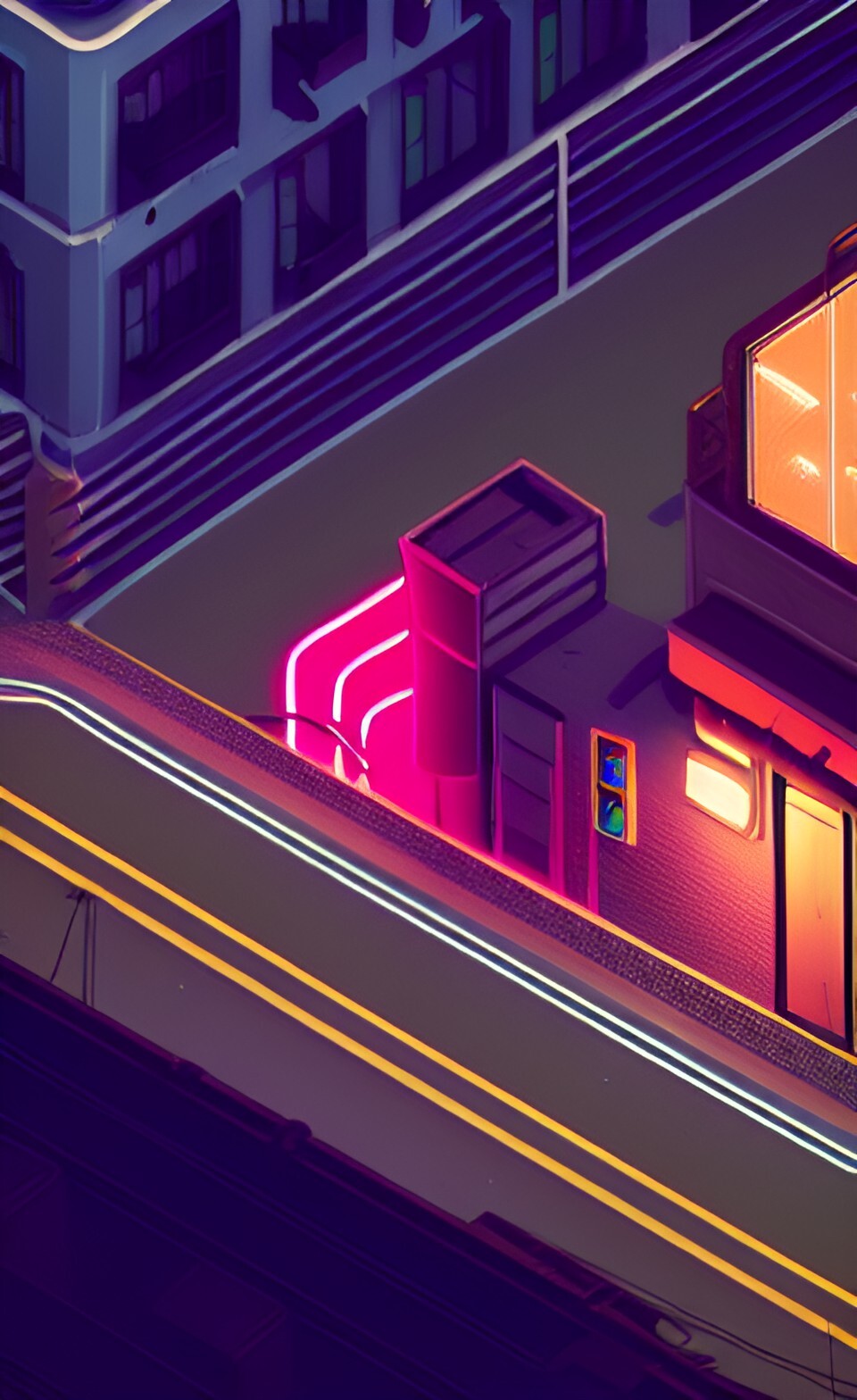 ArtStation - NEW YORK The Bronx isometric 3600-jpg pack wombo art | Artworks