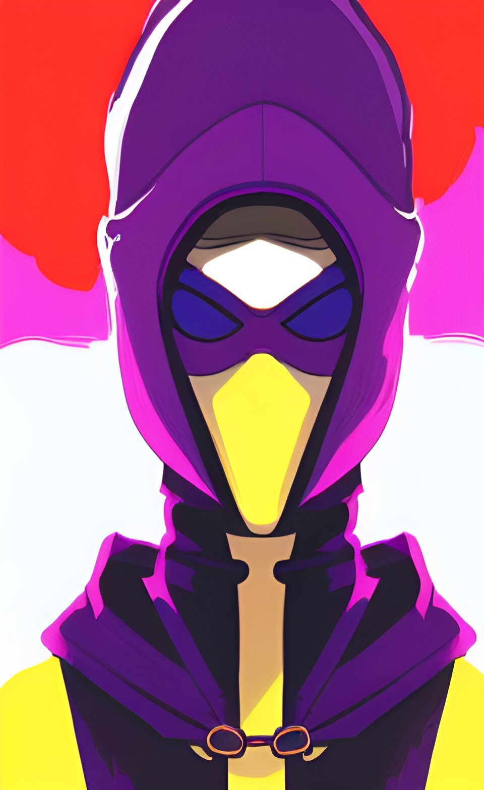 ArtStation - face character design 2500-jpg pack wombo art | Artworks