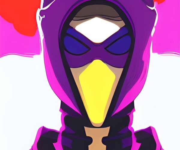 ArtStation - face character design 2500-jpg pack wombo art | Artworks