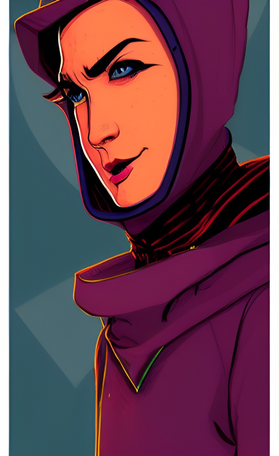 ArtStation - face character design 2500-jpg pack wombo art | Artworks