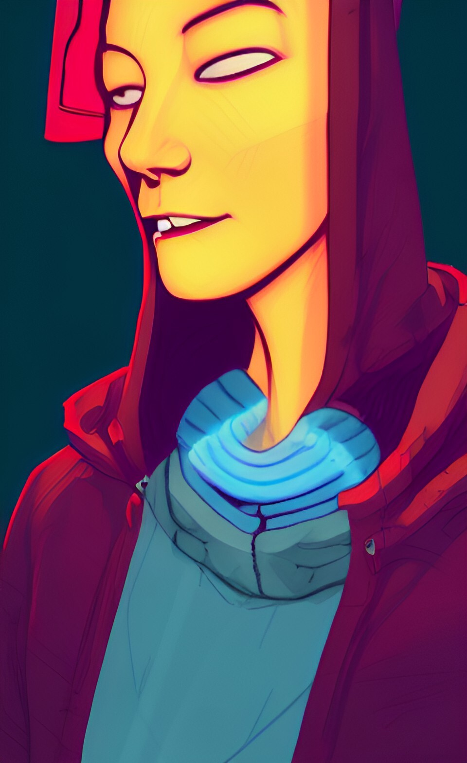 ArtStation - face character design 2500-jpg pack wombo art | Artworks