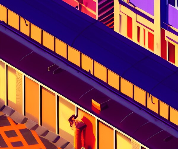 ArtStation - NEW YORK The Bronx isometric 3600-jpg pack wombo art | Artworks