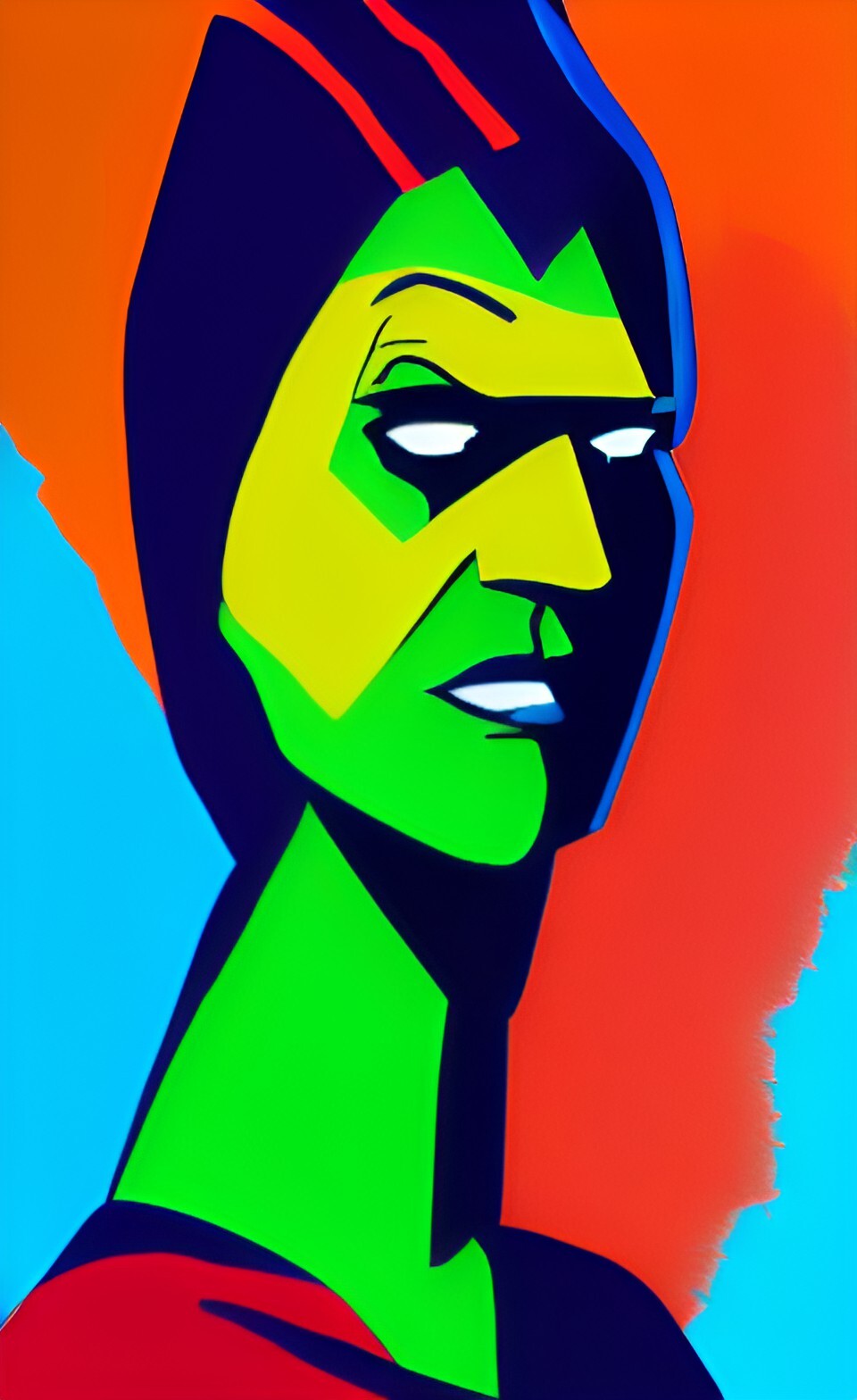 ArtStation - face character design 2500-jpg pack wombo art | Artworks