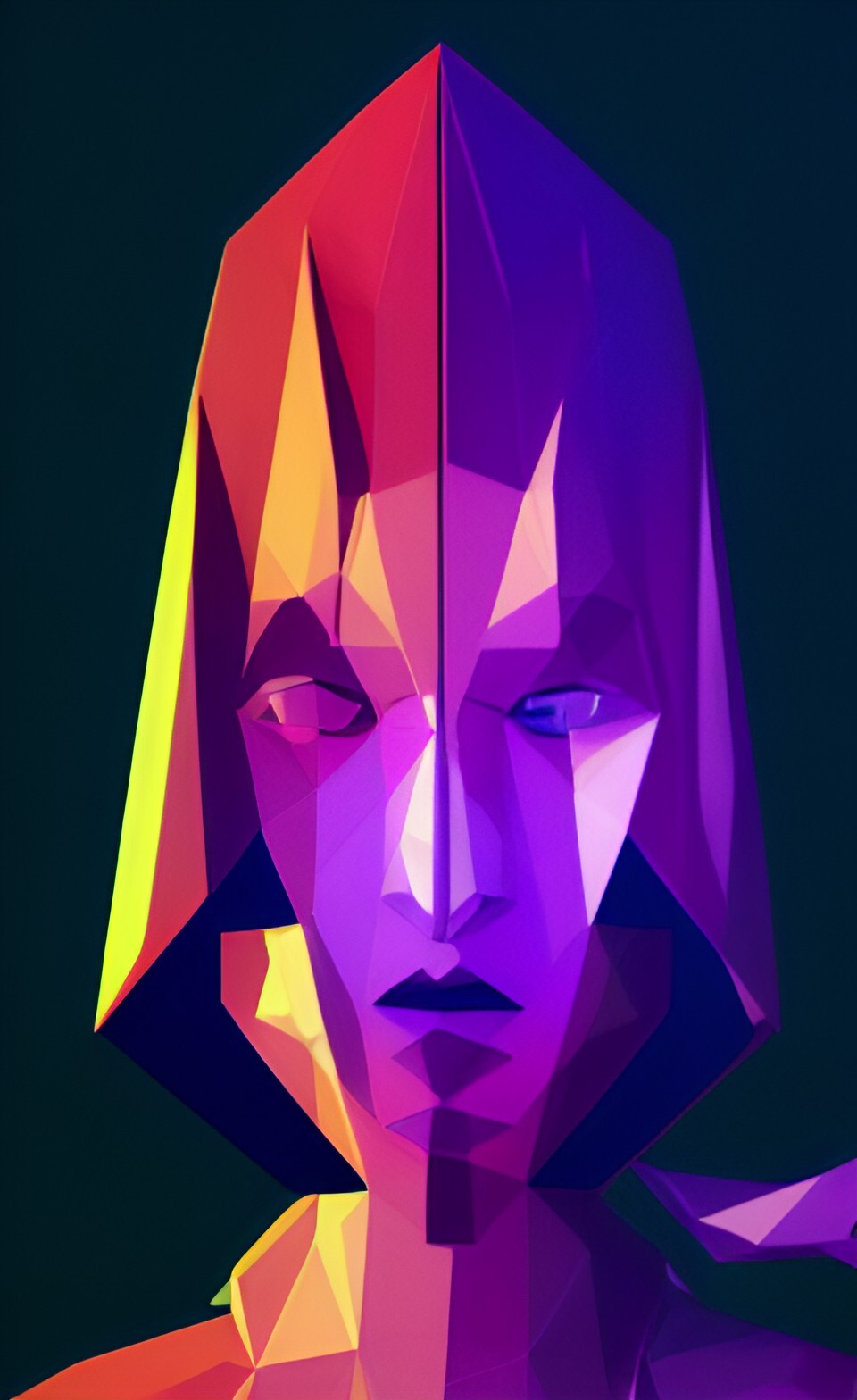 ArtStation - face character design 2500-jpg pack wombo art | Artworks