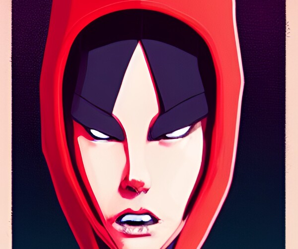 ArtStation - face character design 2500-jpg pack wombo art | Artworks