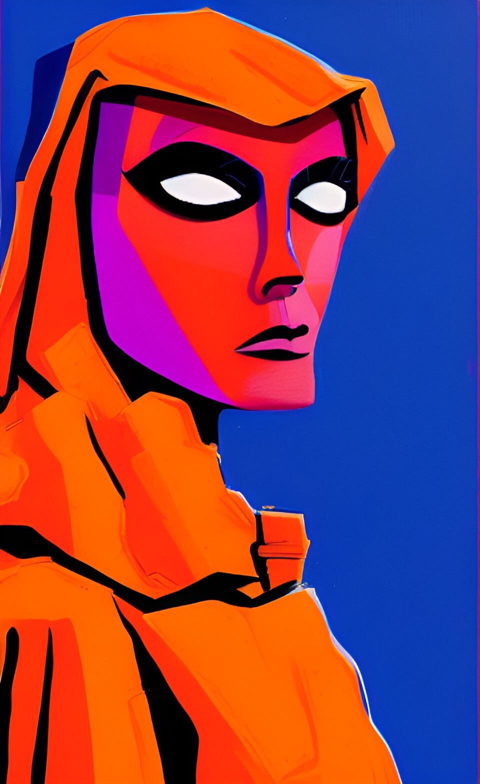 ArtStation - face character design 2500-jpg pack wombo art | Artworks