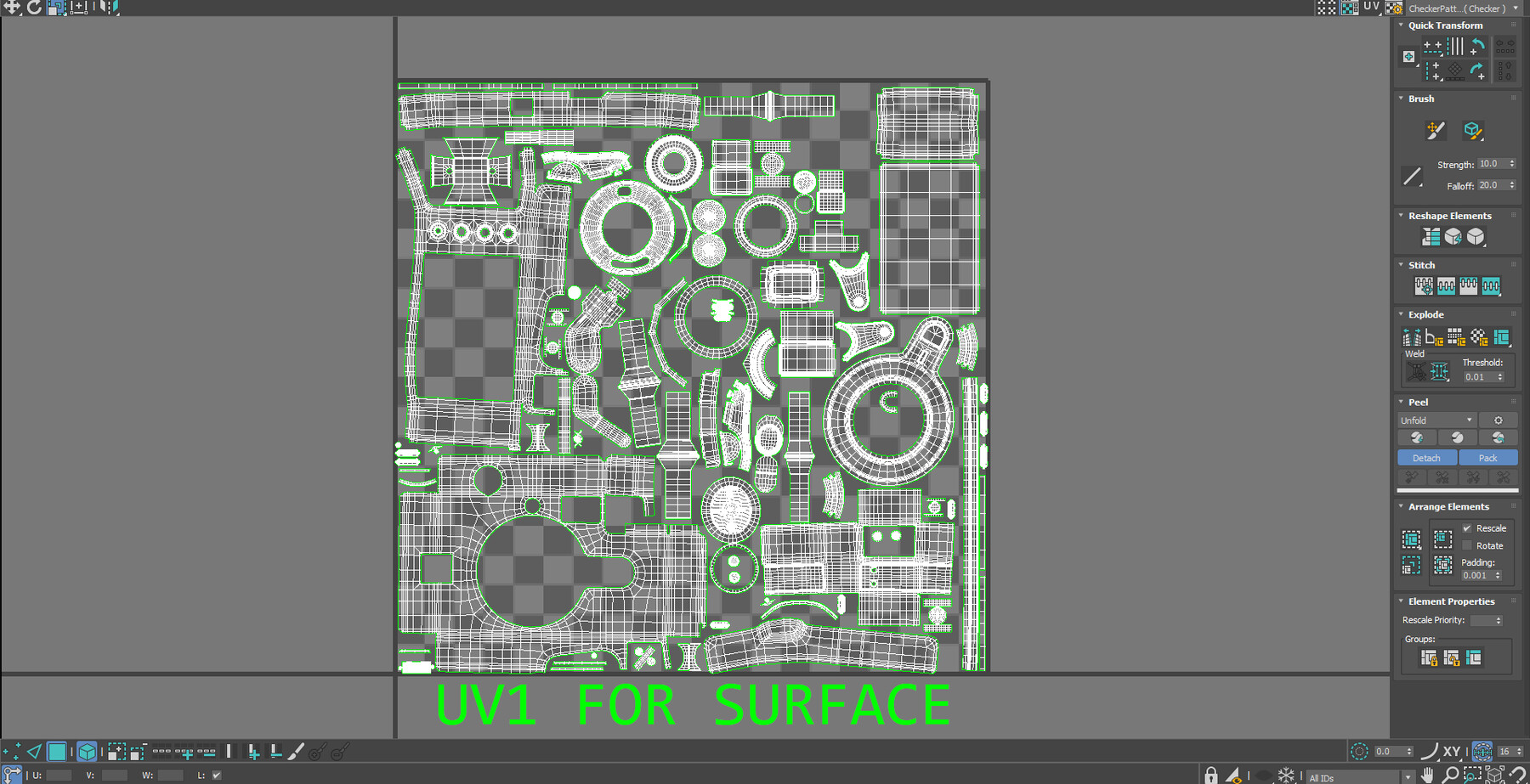 ArtStation - [FREE] Konica Pop-Digital - 3D Assets | Game Assets