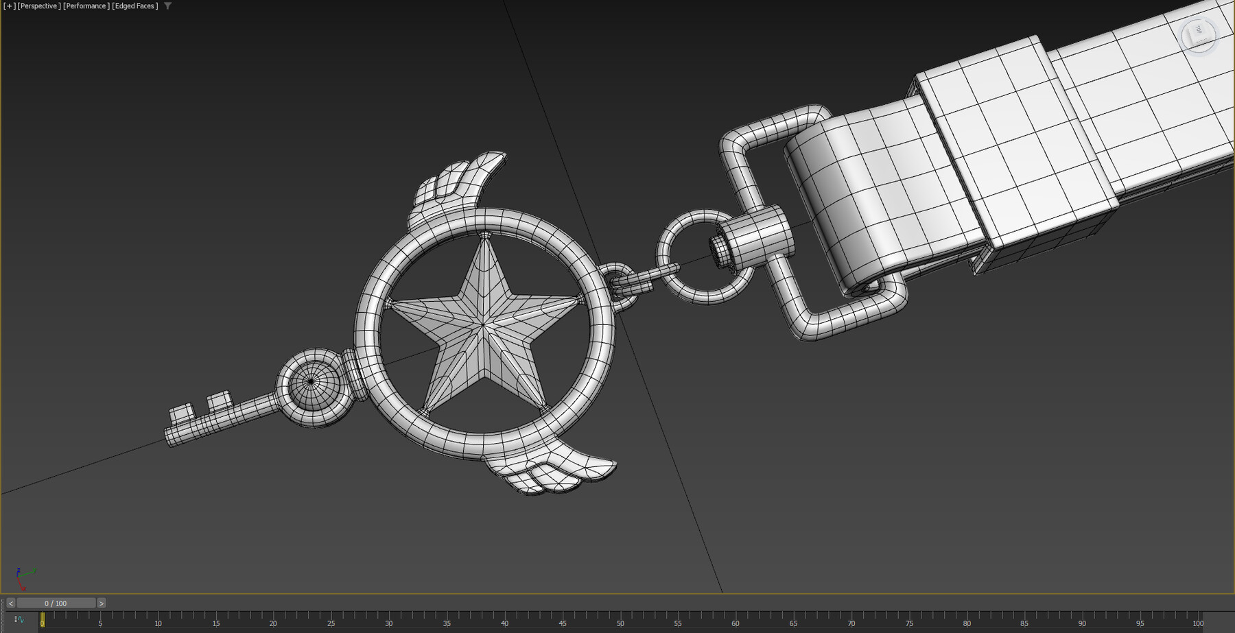 ArtStation - [FREE] Konica Pop-Digital - 3D Assets | Game Assets