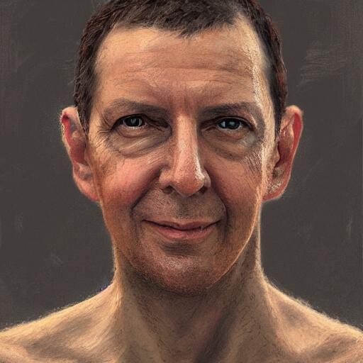 ArtStation - smille star Portrait 2500 jpg collection | Artworks