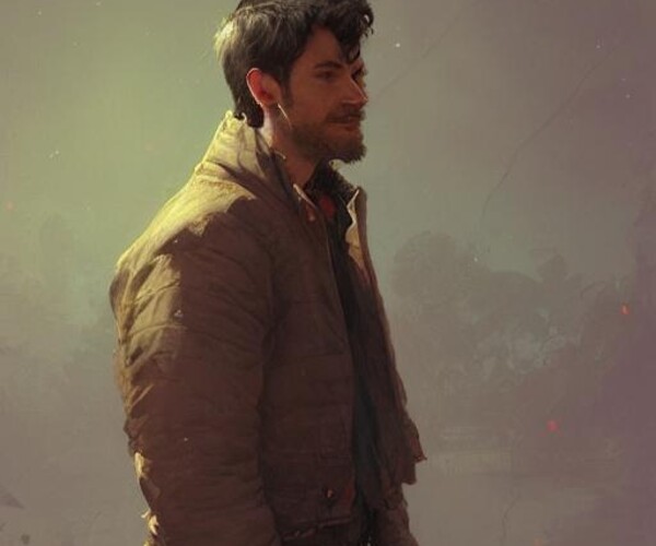 ArtStation - smille star Portrait 2500 jpg collection | Artworks