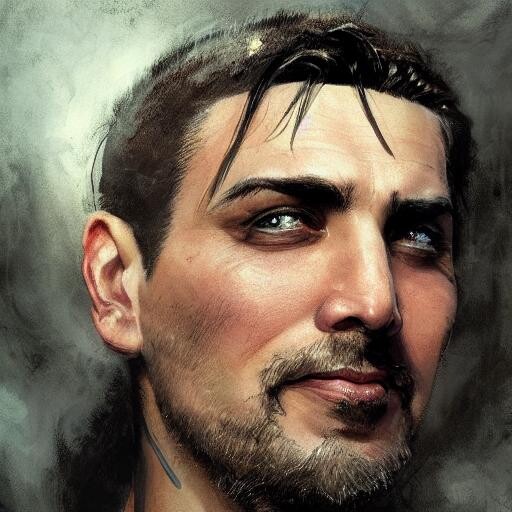 ArtStation - smille star Portrait 2500 jpg collection | Artworks