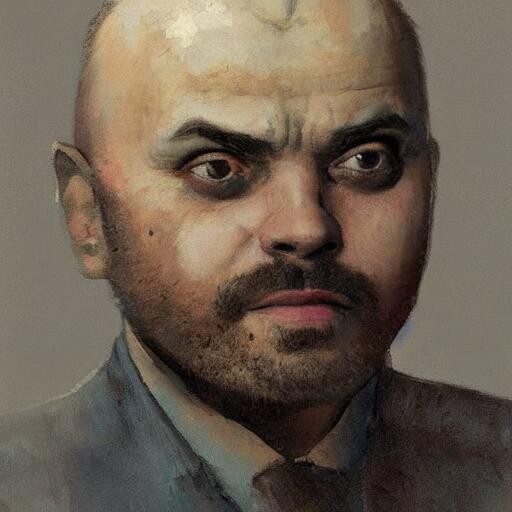 ArtStation - smille star Portrait 2500 jpg collection | Artworks