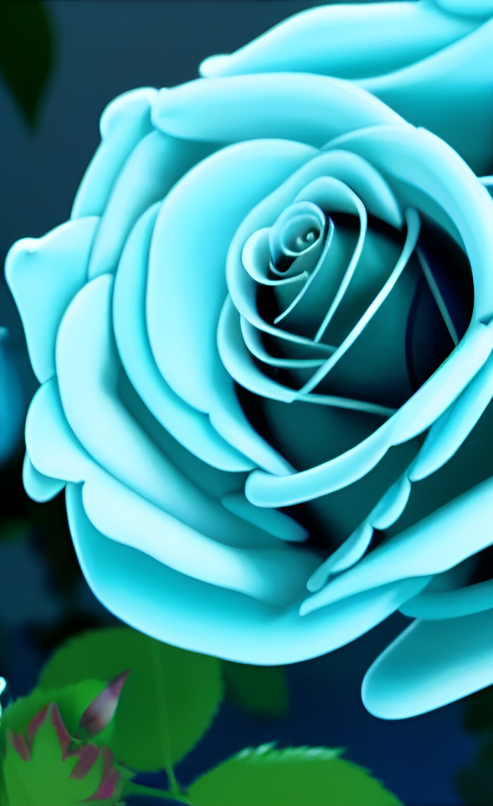 ArtStation - A real rose-1600-jpg pack wombo art | Artworks