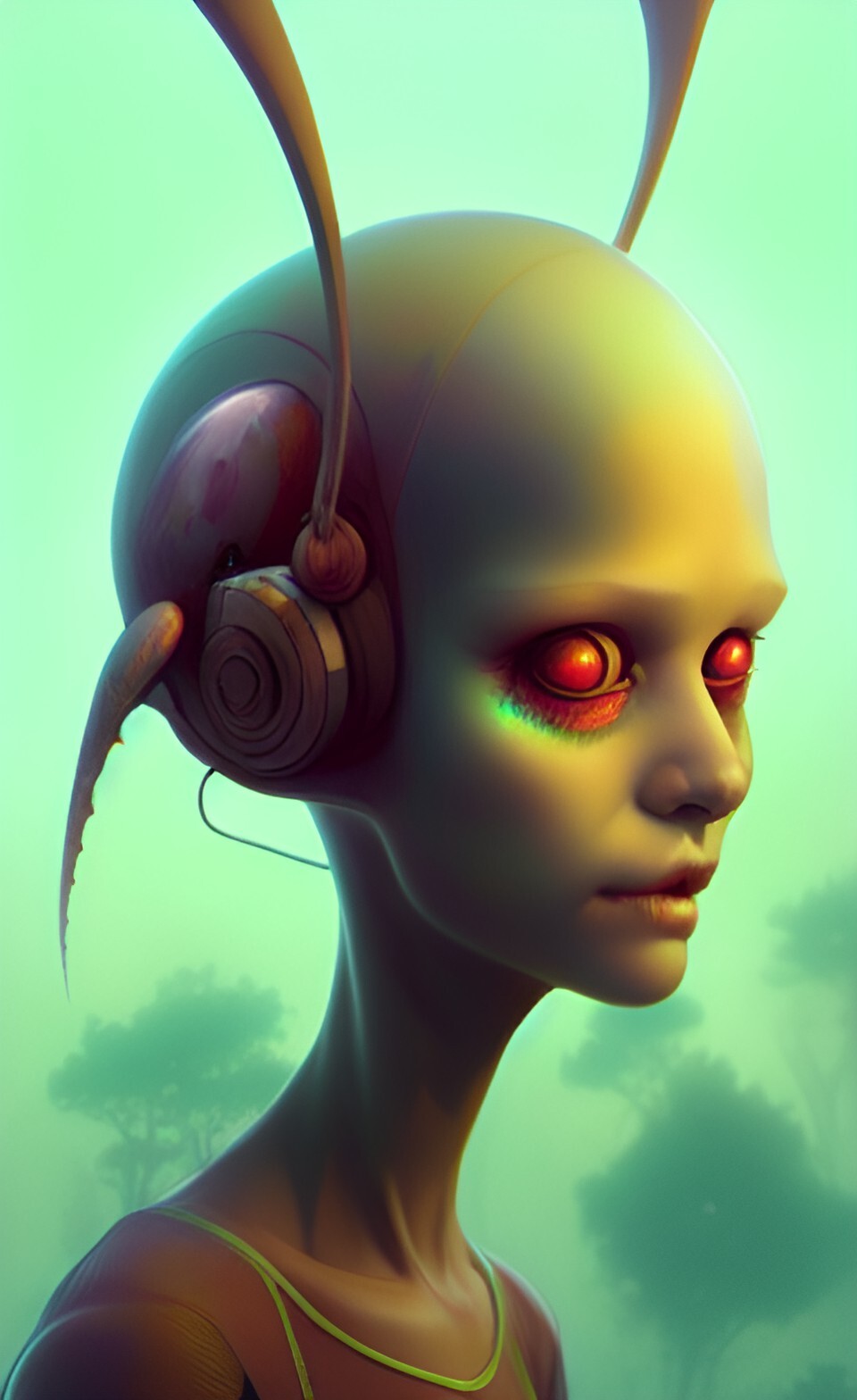 ArtStation - 949 insectoid hybrid-1700-jpg pack wombo art | Artworks