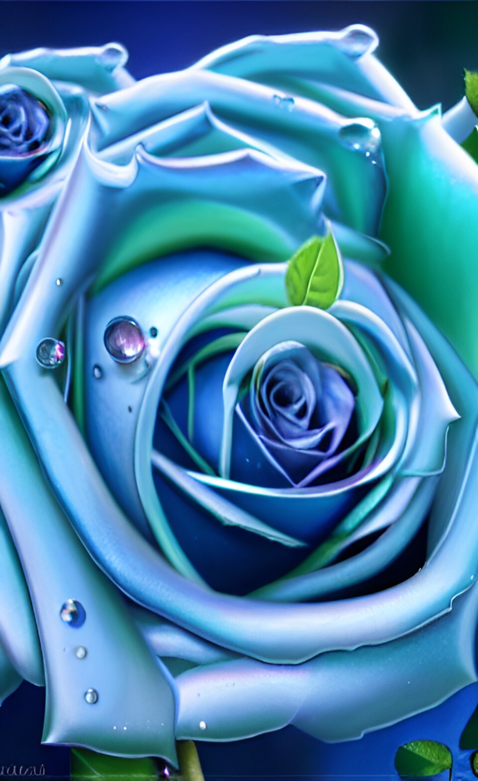 ArtStation - A real rose-1600-jpg pack wombo art | Artworks