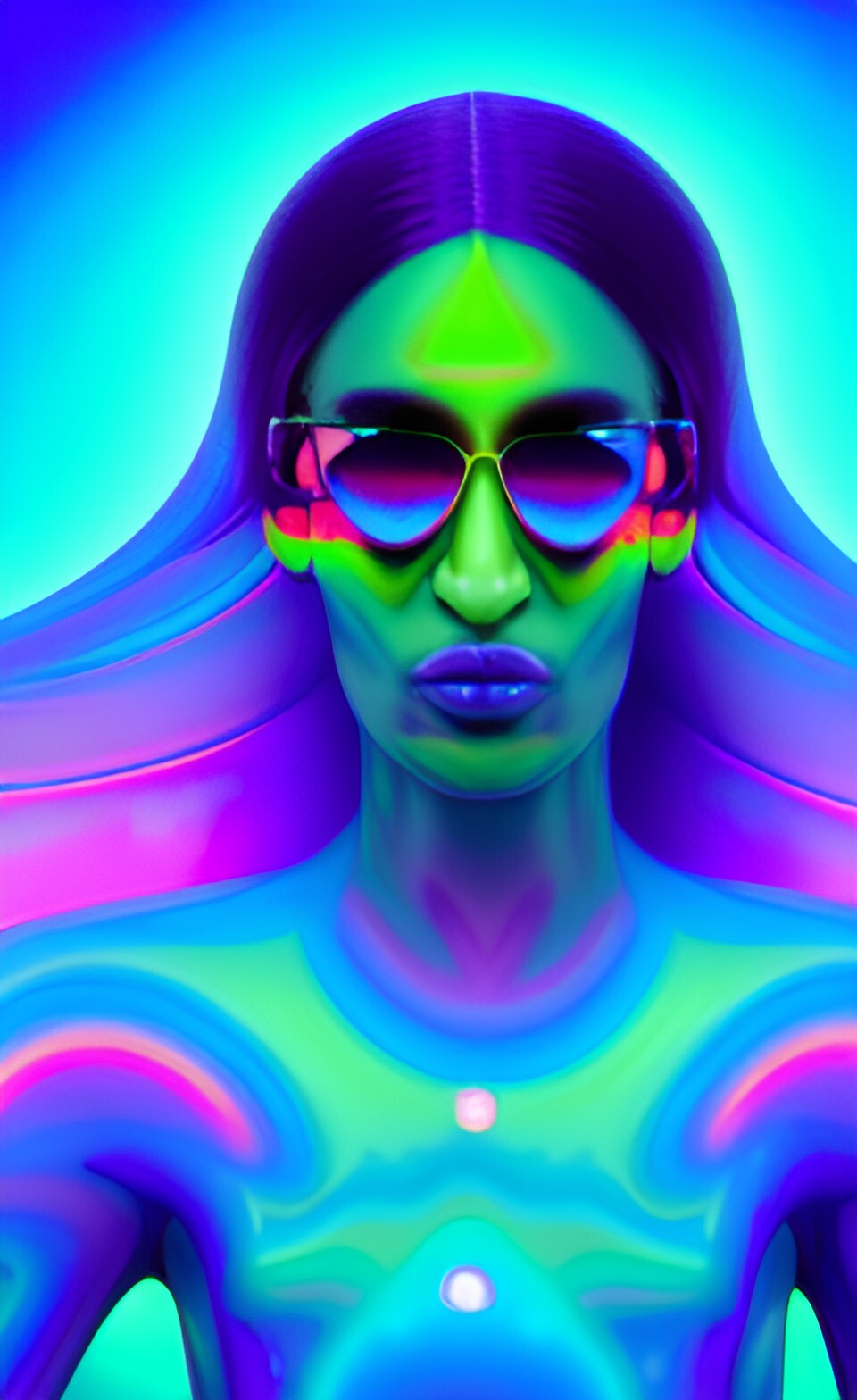 ArtStation - Crystal elemental-1500-jpg pack wombo art | Artworks