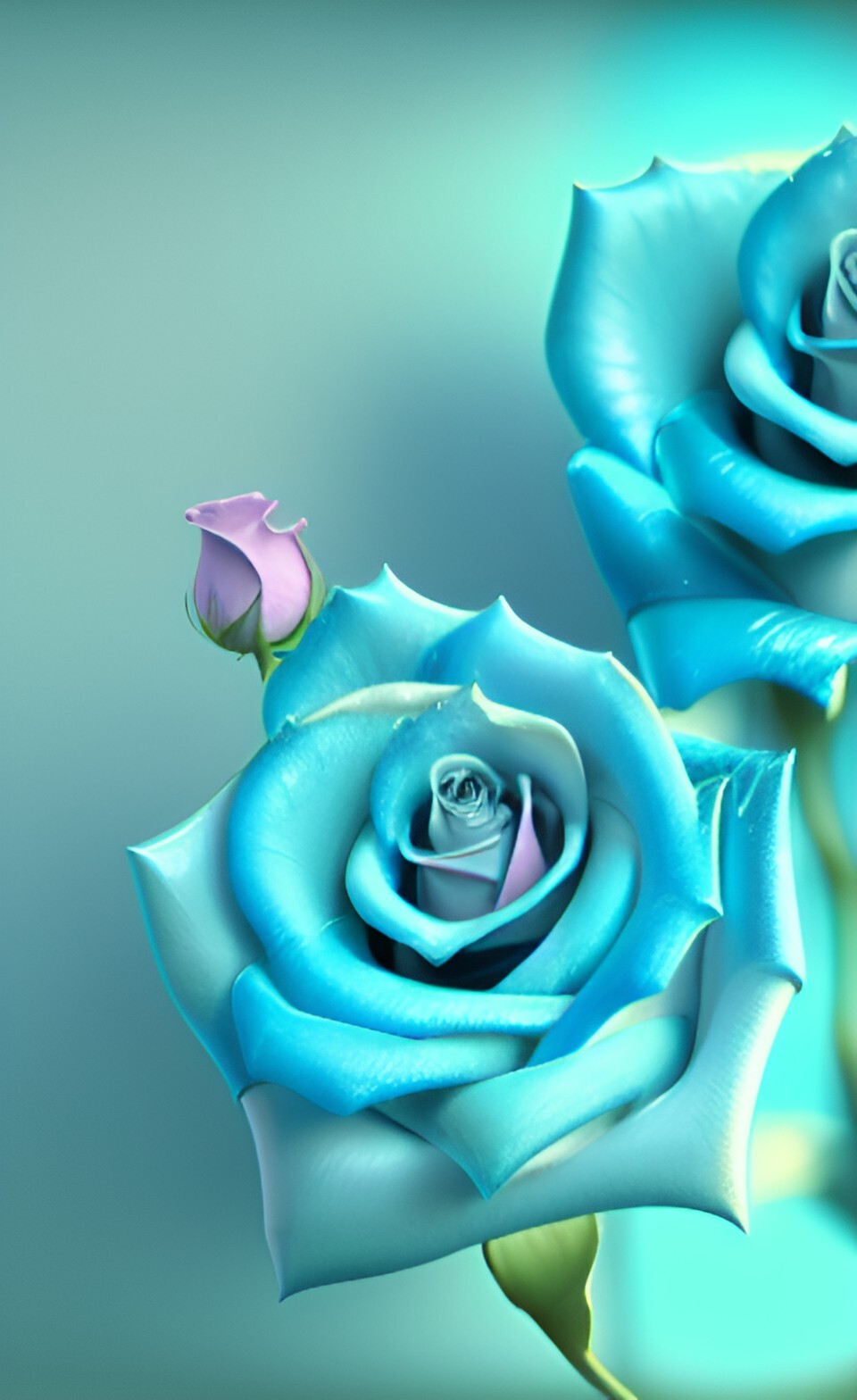 ArtStation - A real rose-1600-jpg pack wombo art | Artworks