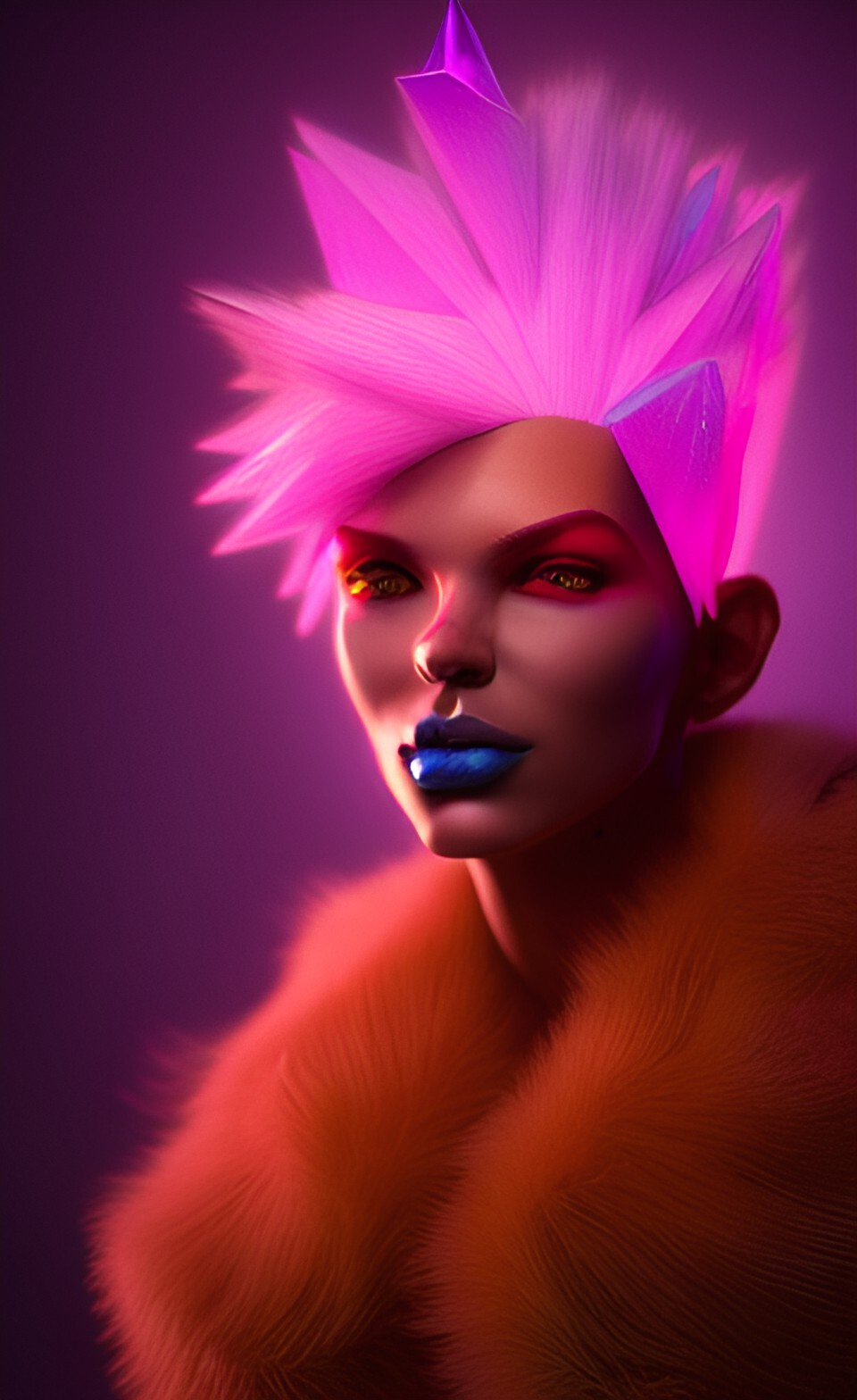 ArtStation - Crystal elemental-1500-jpg pack wombo art | Artworks