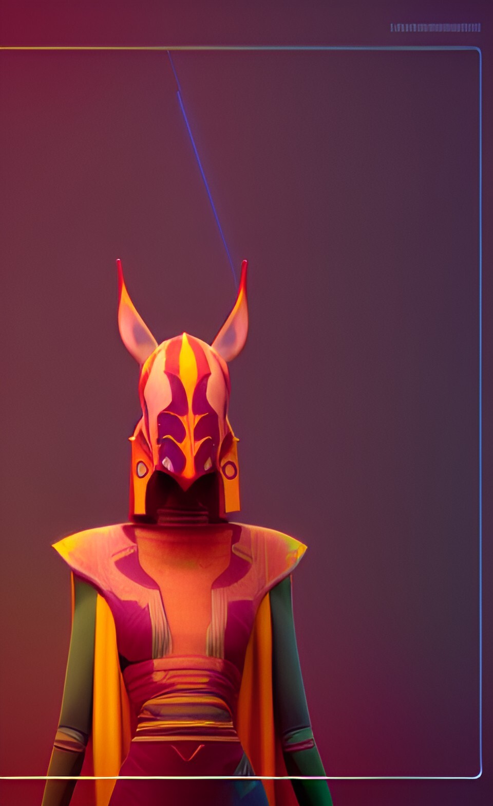 ArtStation - avatar Shaak Ti-2000-jpg pack wombo art | Artworks