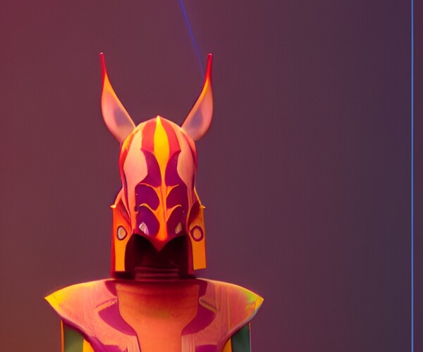 ArtStation - avatar Shaak Ti-2000-jpg pack wombo art | Artworks