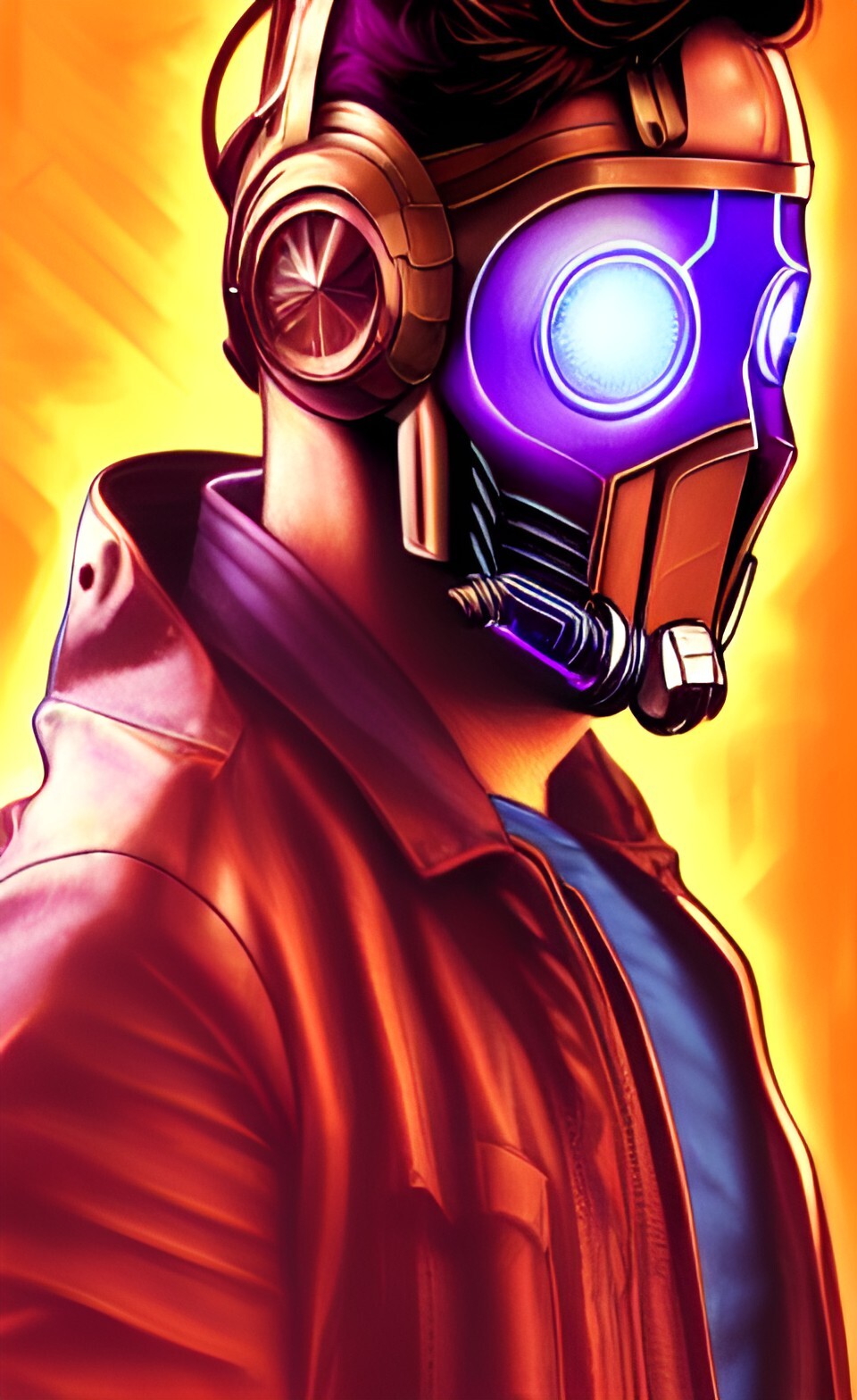 ArtStation - Star-lord 1400-jpg pack wombo art | Artworks