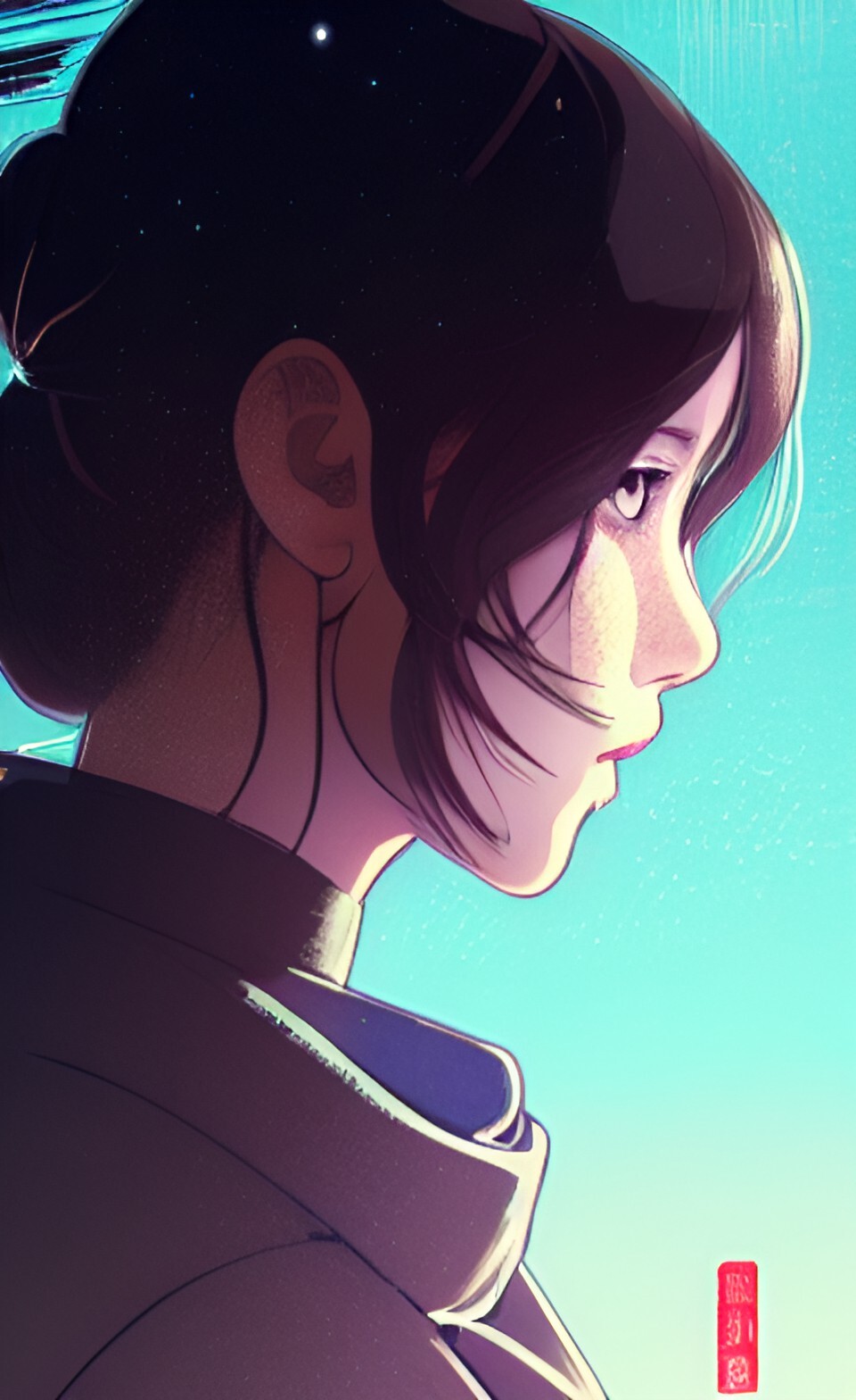 ArtStation - jyn erso, anime fantasy-3800-jpg pack wombo art | Artworks