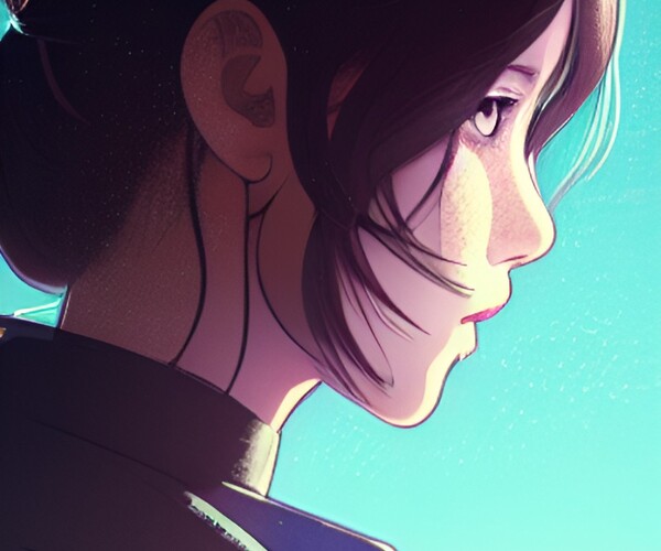 ArtStation - jyn erso, anime fantasy-3800-jpg pack wombo art | Artworks