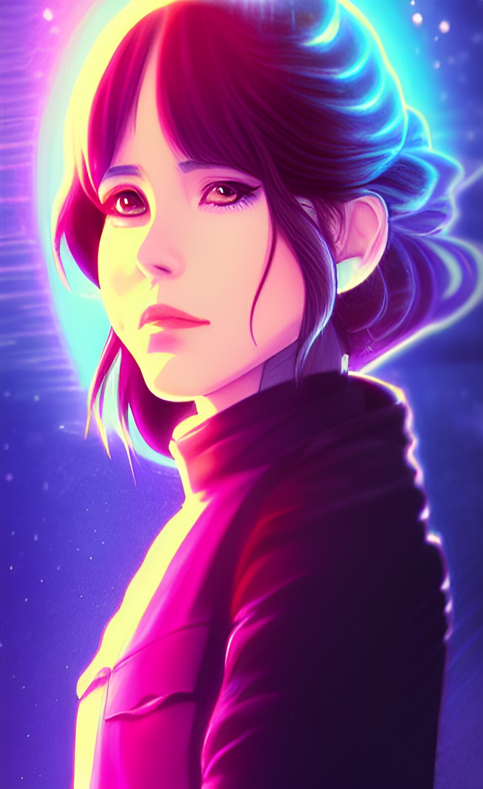 ArtStation - jyn erso, anime fantasy-3800-jpg pack wombo art | Artworks